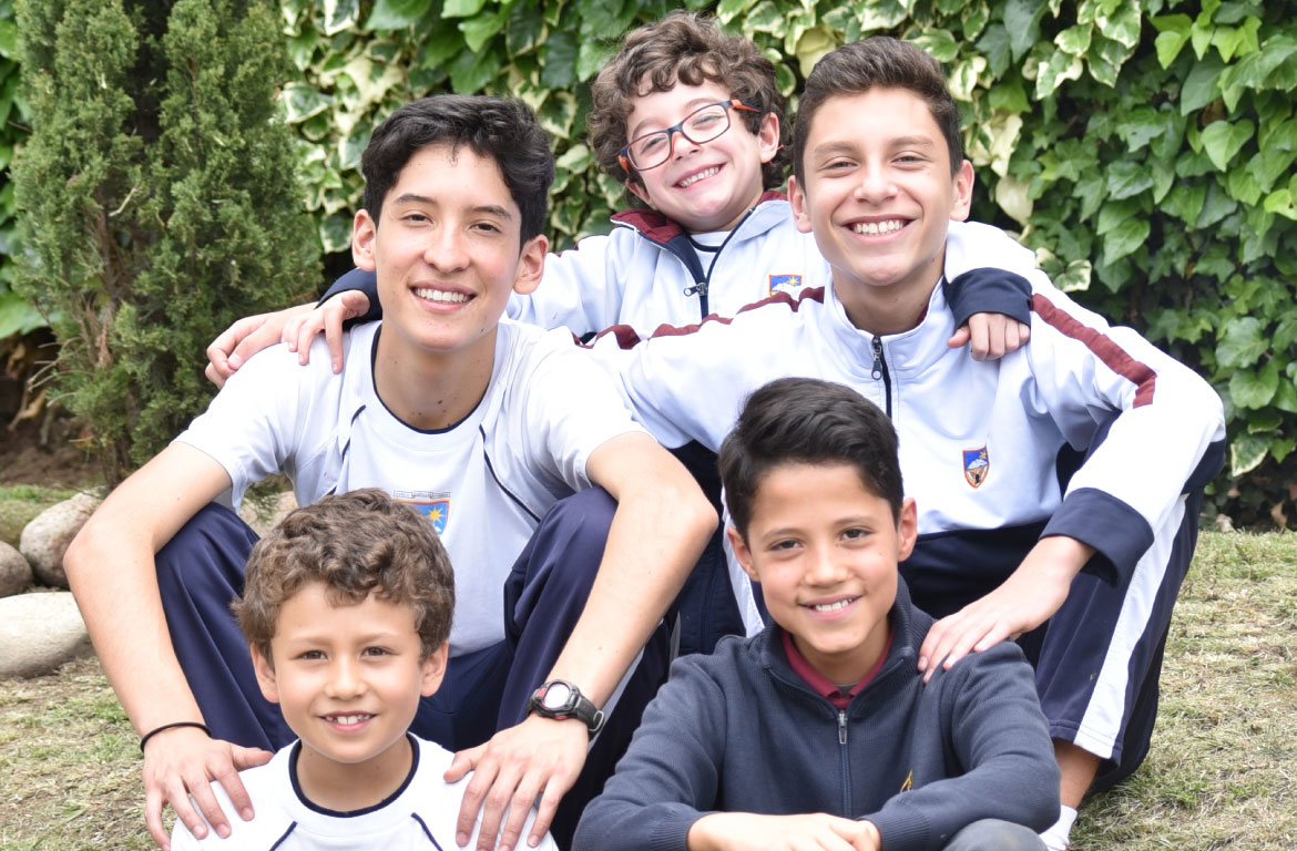 Quiénes Somos – Colegio Intisana