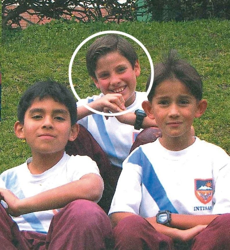 José Luis Ortiz, un Intisana que cursa una Maestría en el MIT – Colegio ...