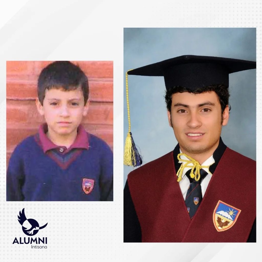 🦅 Sebastián Ortiz, un ejemplo de esfuerzo y sacrificio – Colegio Intisana
